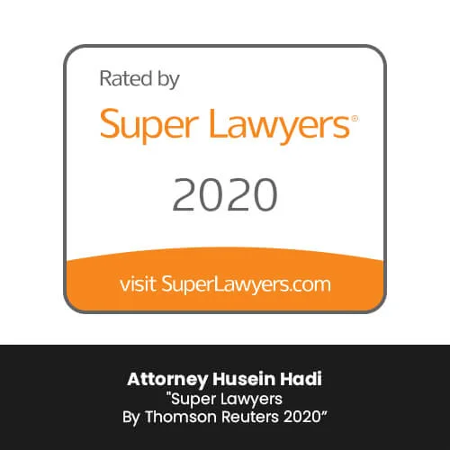 Houston Personal Injury Lawyers | The Hadi Law Firm