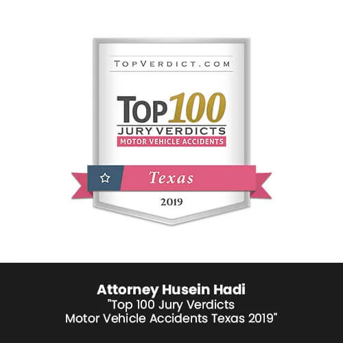 Houston Personal Injury Lawyers | The Hadi Law Firm