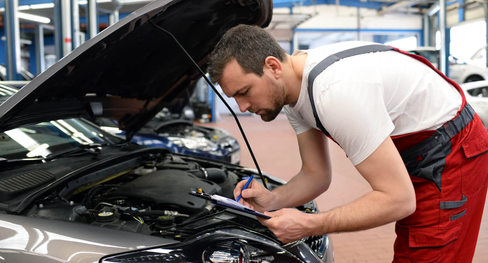 Why Regular Vehicle Checks Can Save Lives and Wallets