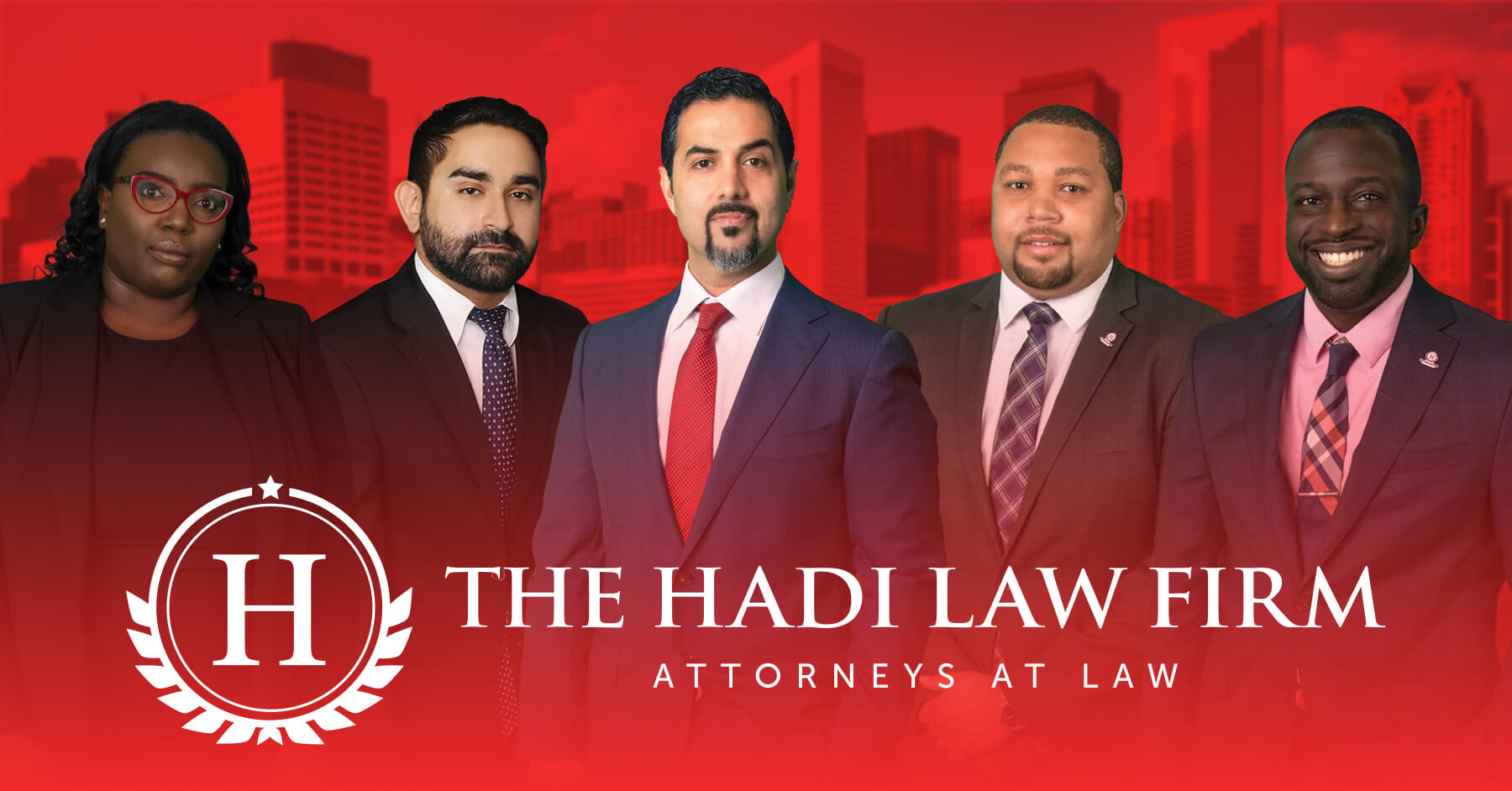 Houston Personal Injury Lawyers | The Hadi Law Firm